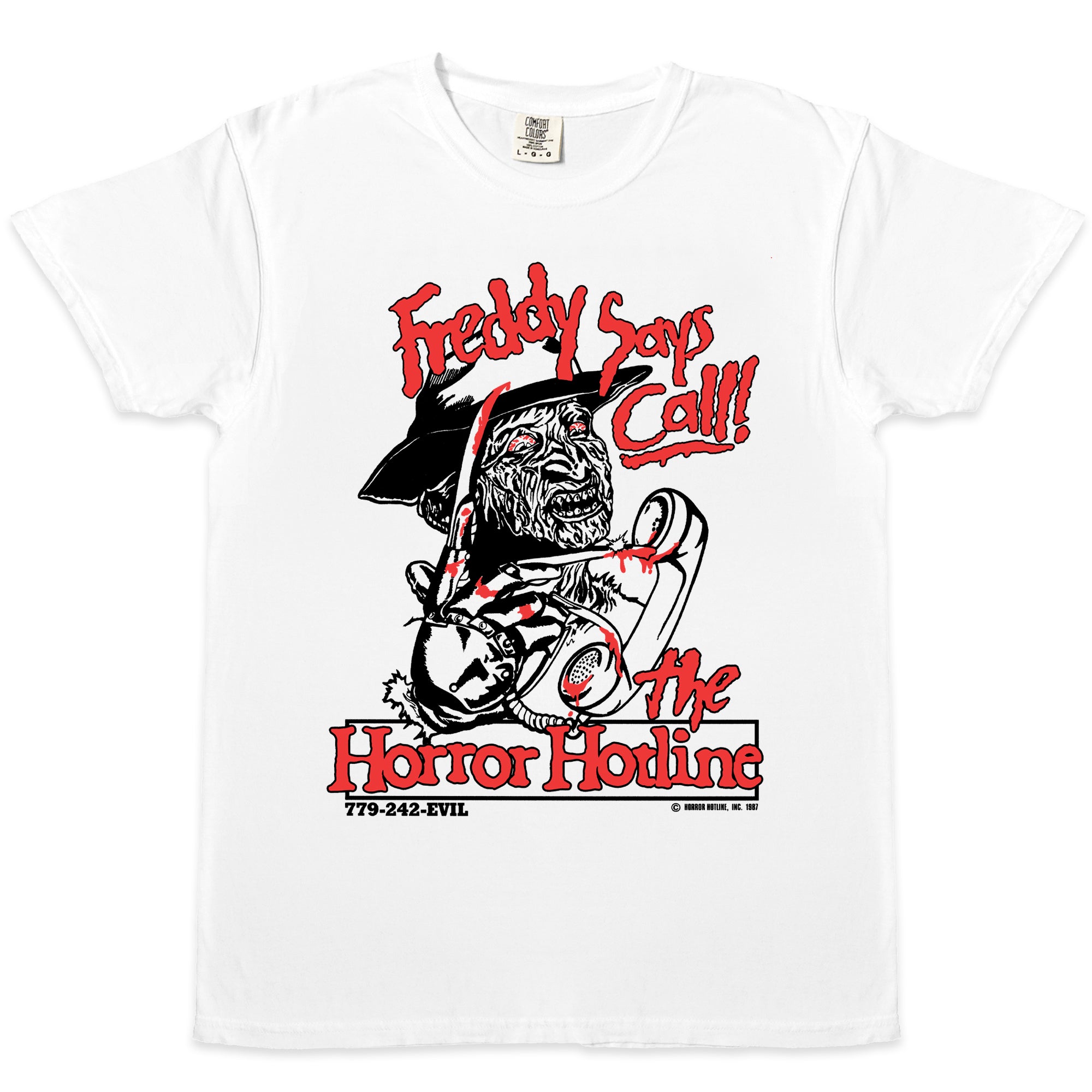 Products#N# – Horror Hotline